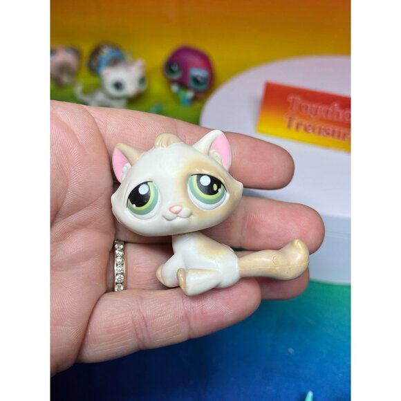 Littlest Pet Shop | Toys | Lps Kitten Cat Littlest Pet Shop | Poshmark